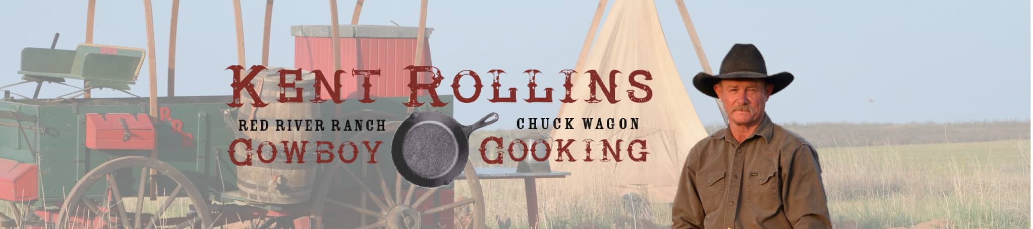 Kent Rollins's Amazon Page