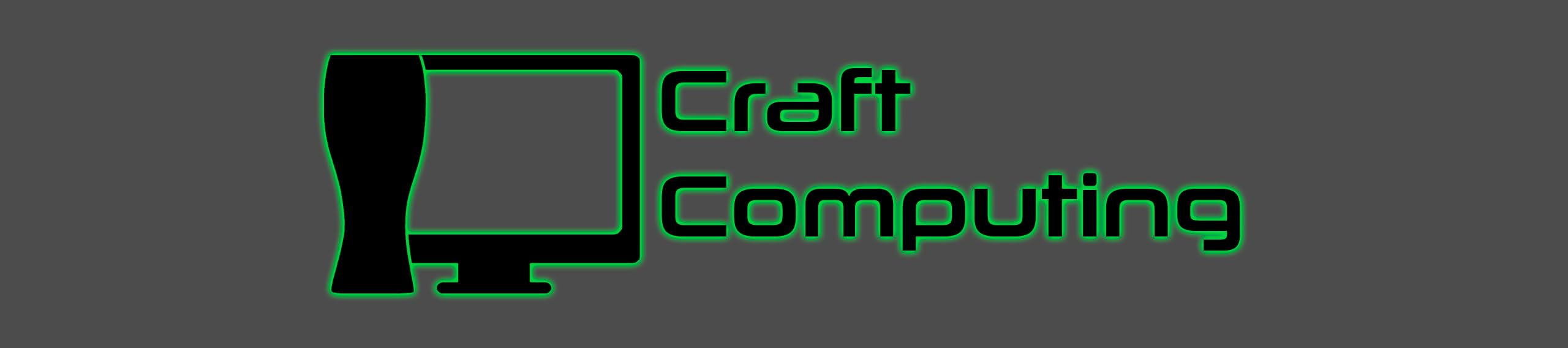 Craft Computing's Amazon Page