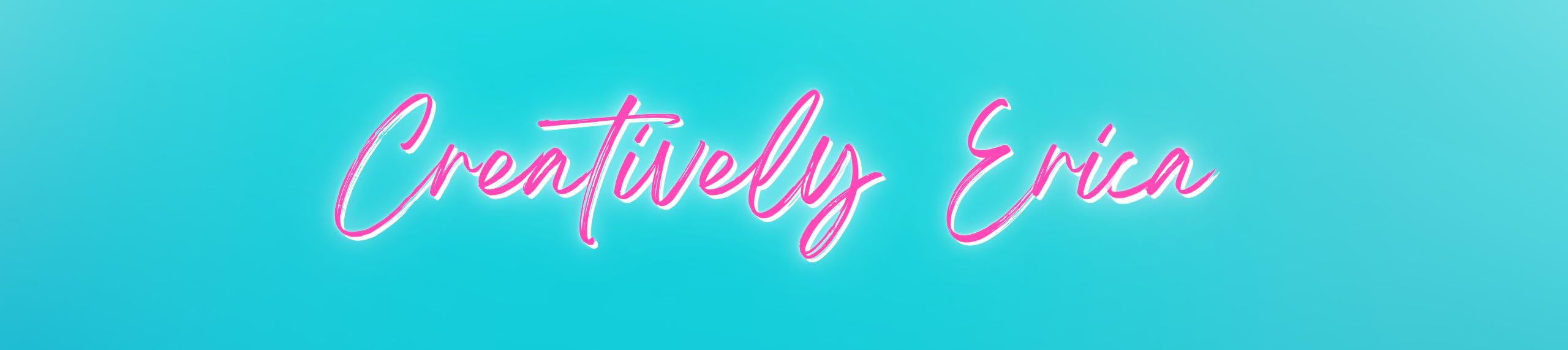 Creatively Erica's Amazon Page