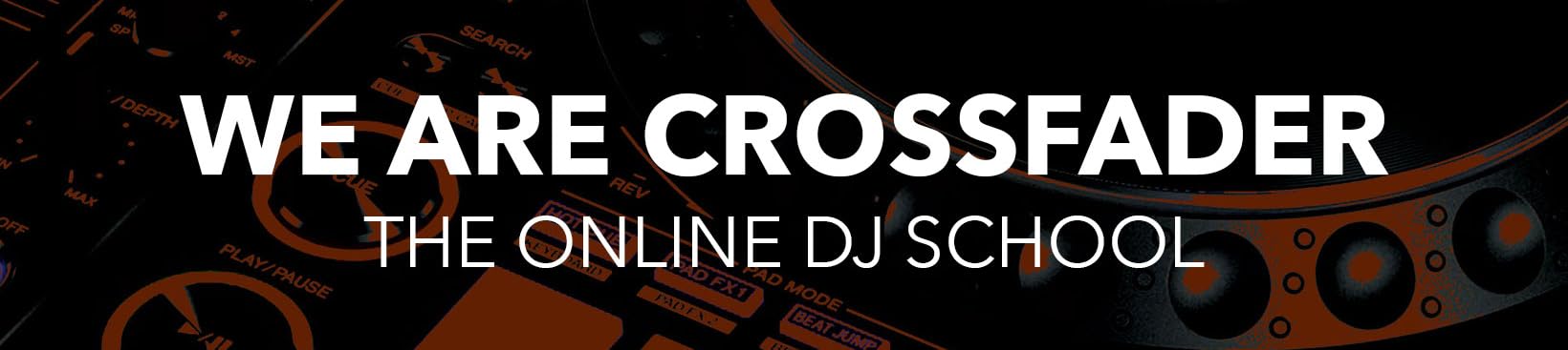 Crossfader's Amazon page