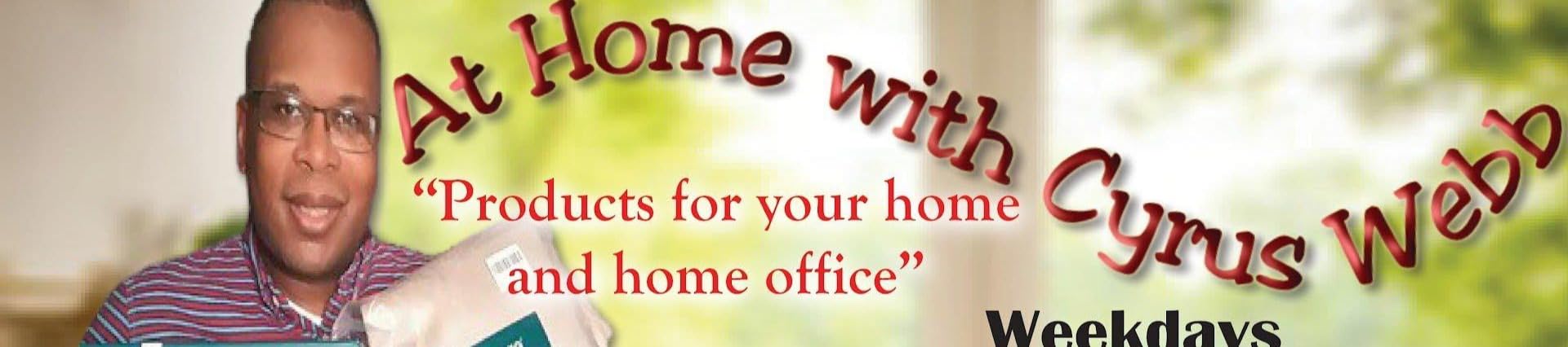 Cyrus Webb's Amazon Page