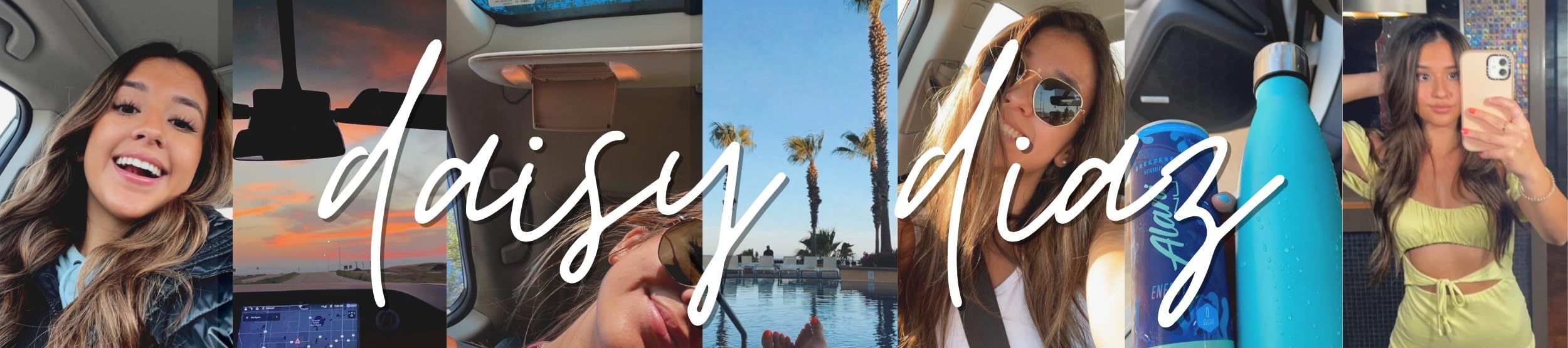 Daisy Diaz's Amazon Page