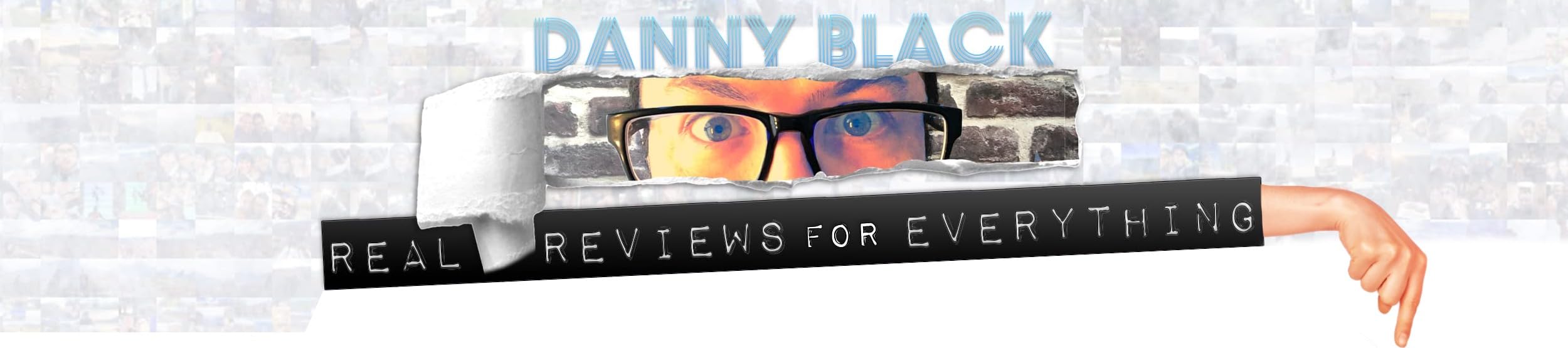 Danny Black ☑️'s Amazon Page