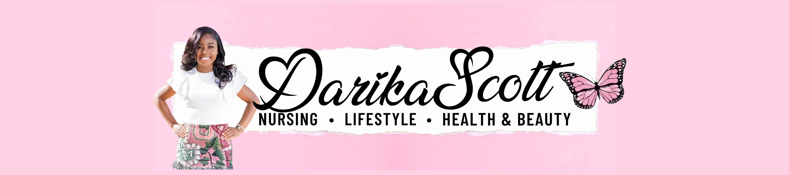 Darika Scott's Amazon Page