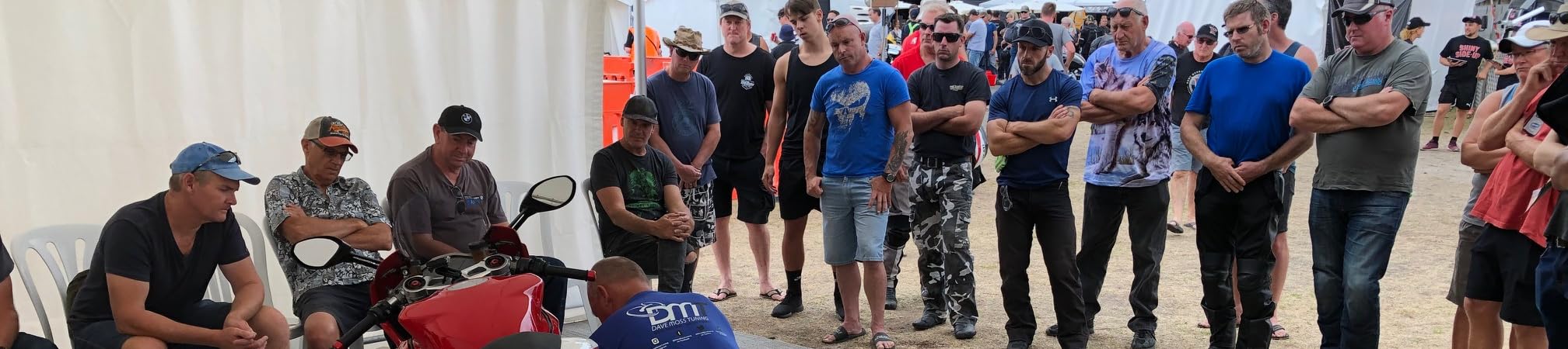 Dave Moss Tuning's Amazon Page