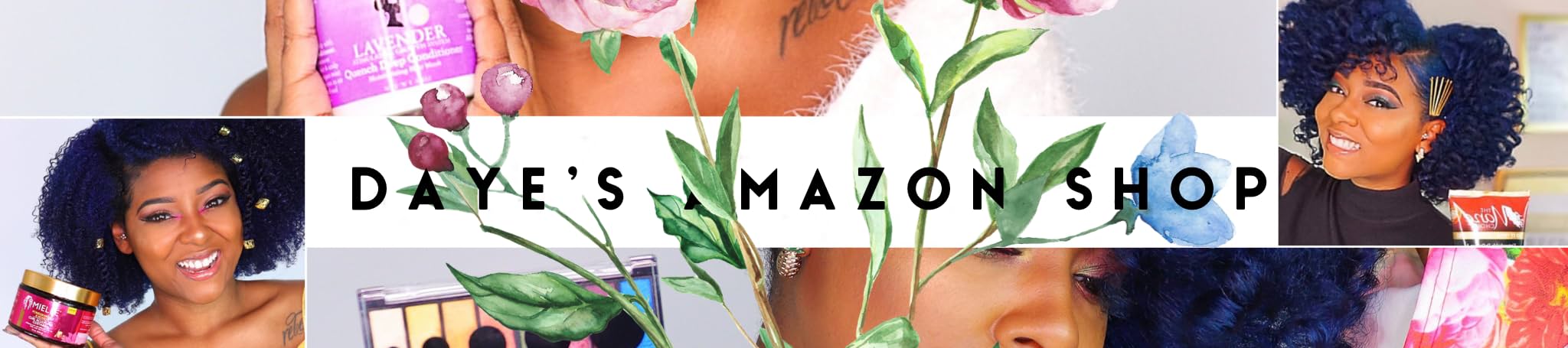 La Shoppe's Amazon Page