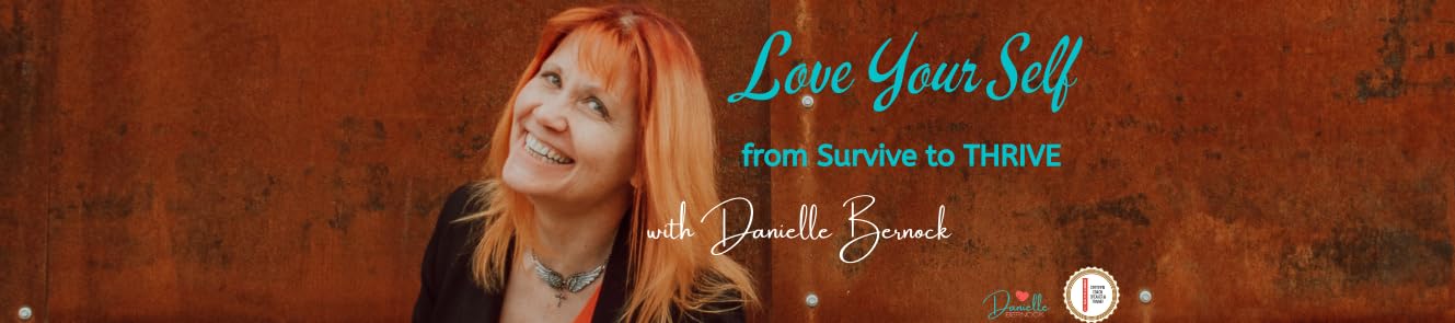 Danielle Bernock's Amazon Page