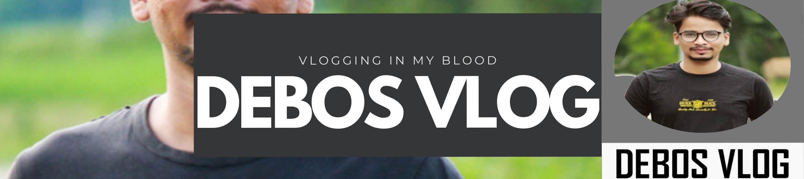Debos Vlog's Amazon Page