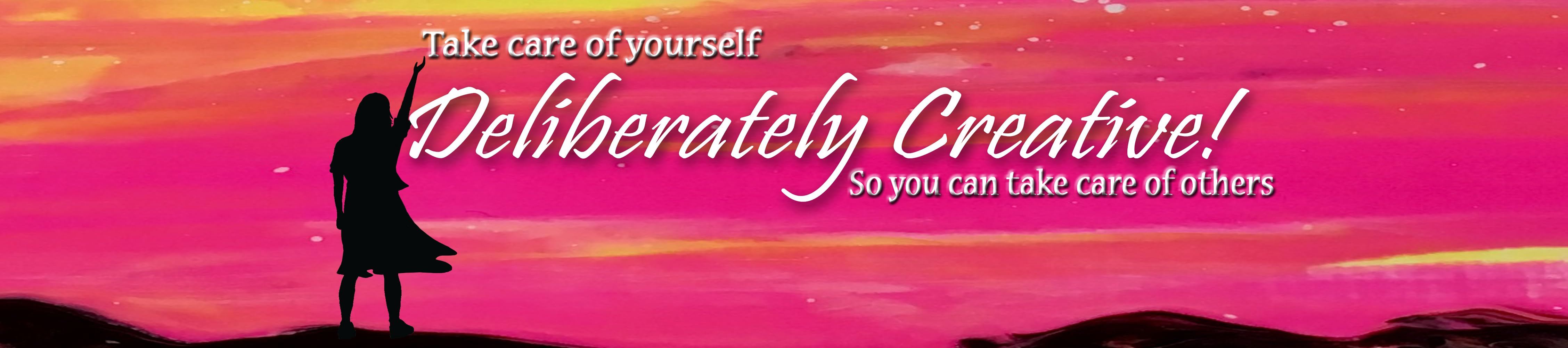 Deliberately Creative's Amazon Page