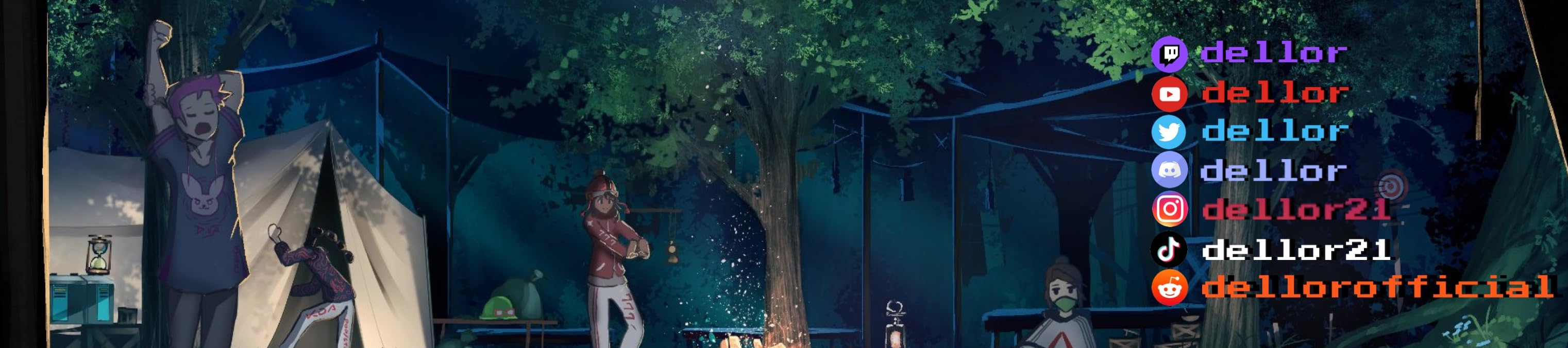 dellor's Amazon Page