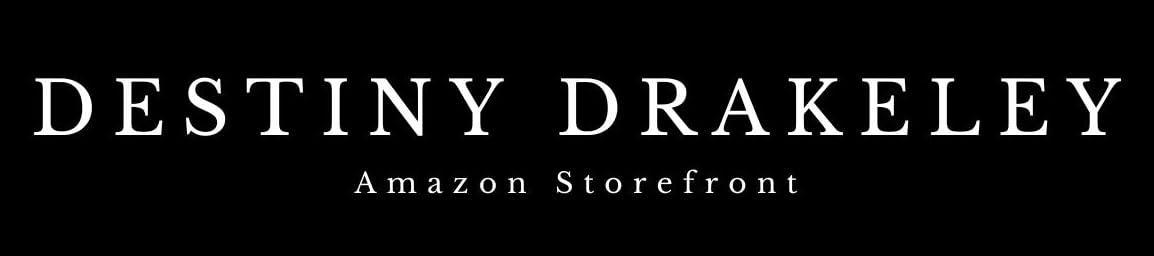 Destiny Drakeley's Amazon Page