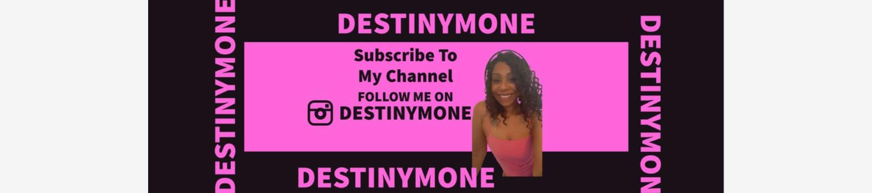 Destiny Mone's Amazon Page