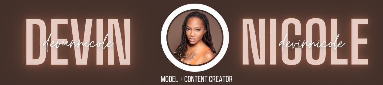 Devin Nicole's Amazon Page