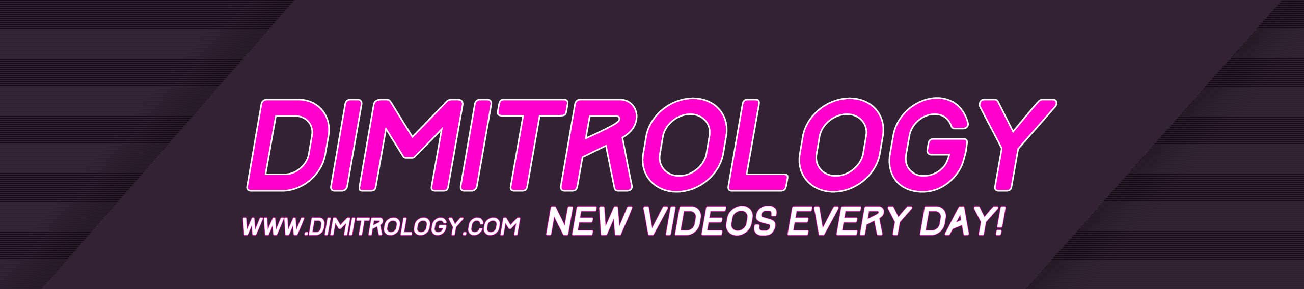 Dimitrology's Amazon Page