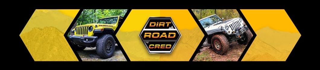 Dirt Road Cred's Amazon Page