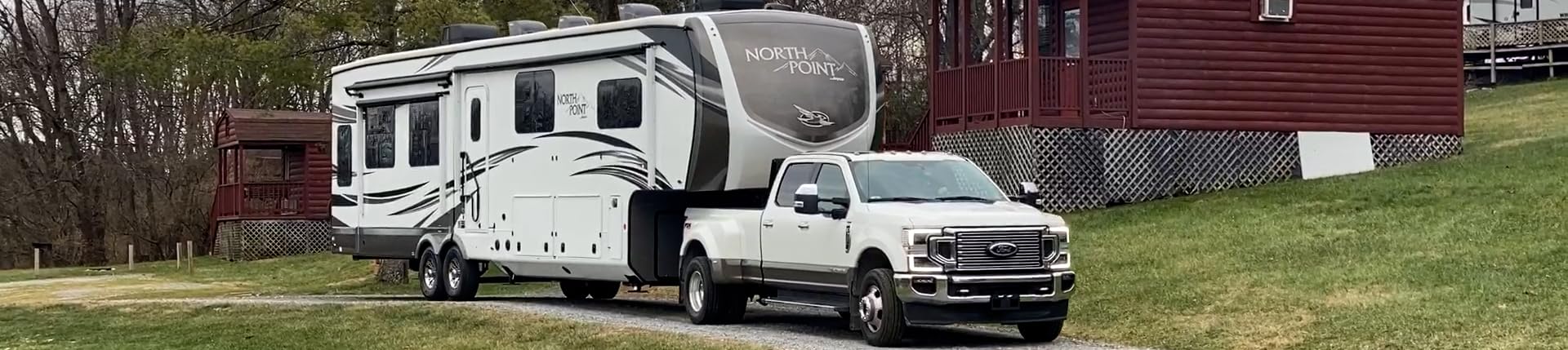 Discovery Bound RV's Amazon Page