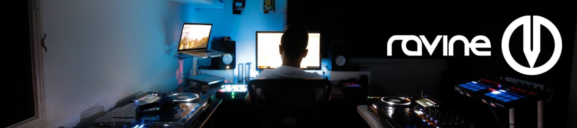 DJ Ravine's Amazon Page