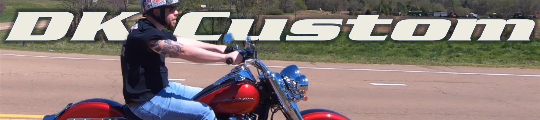 DK Custom's Amazon Page