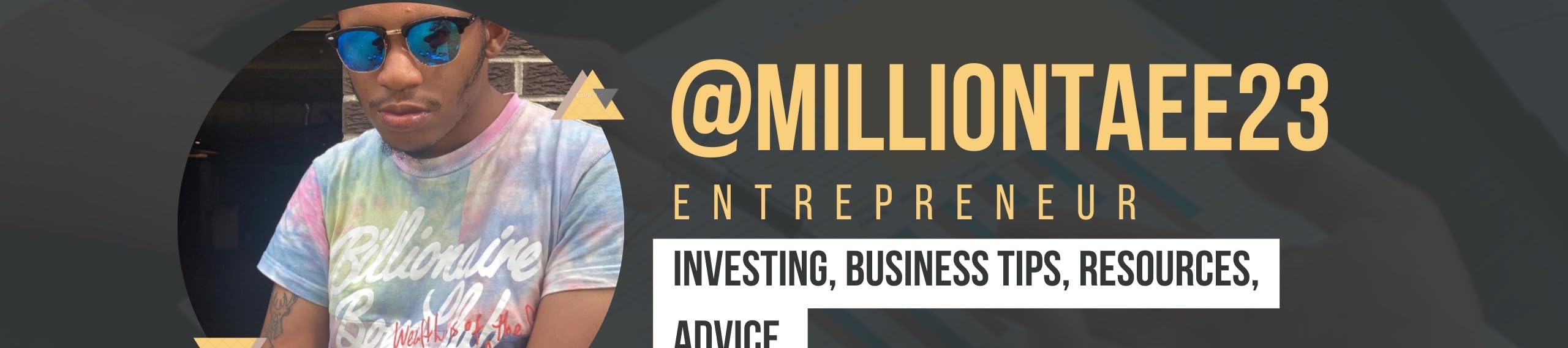 Donte Carter's Amazon Page