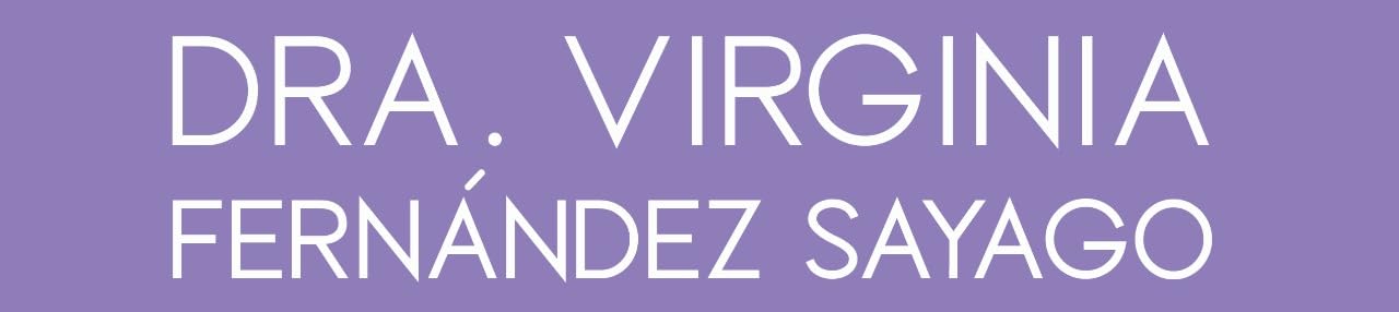 Virginia Fernández CABA's Amazon Page