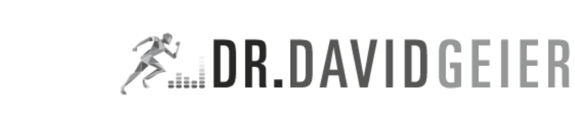 Dr. David Geier's Amazon Page