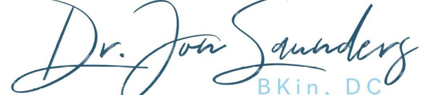 Dr. Jon Saunders's Amazon Page