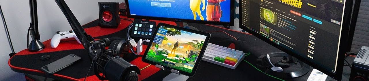 DuckyTheGamer's Amazon Page