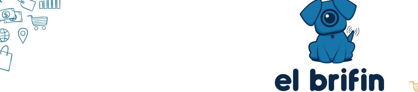 El Brifin's Amazon Page