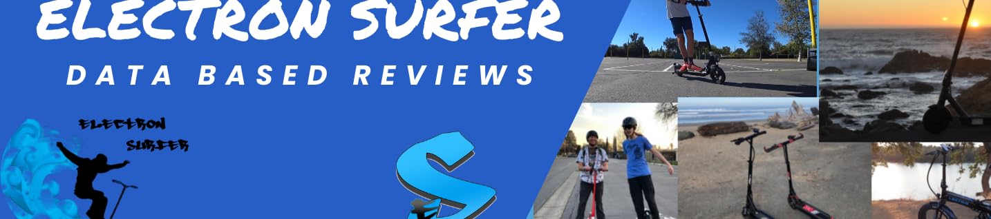 Electron Surfer's Amazon Page