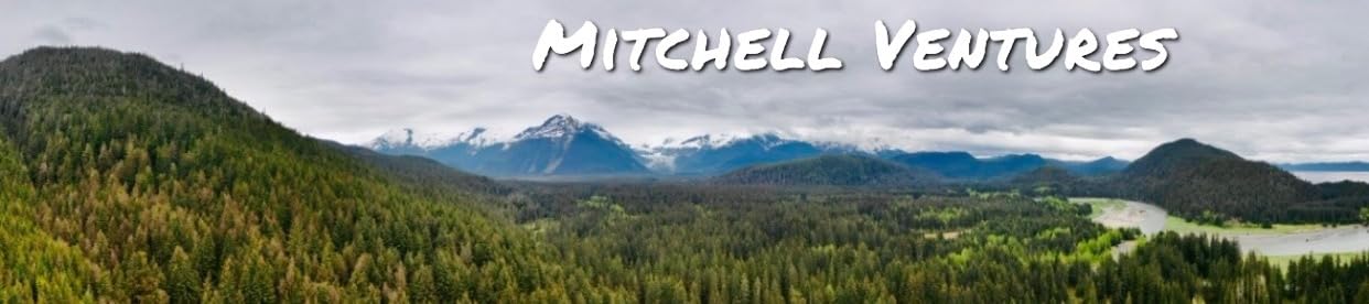 Eli Maxwell Mitchell's Amazon Page