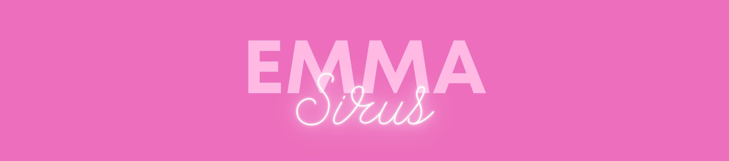 Emma Sirus's Amazon Page