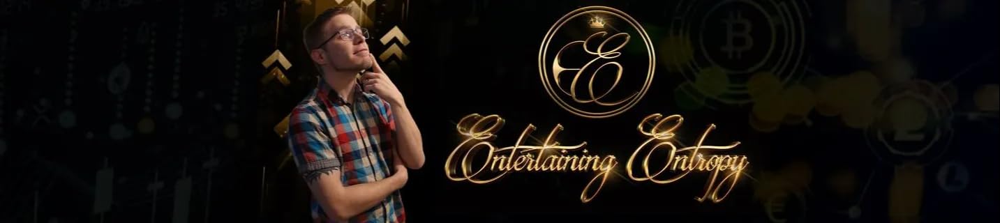 Kevin - Entertaining Entropy's Amazon Page