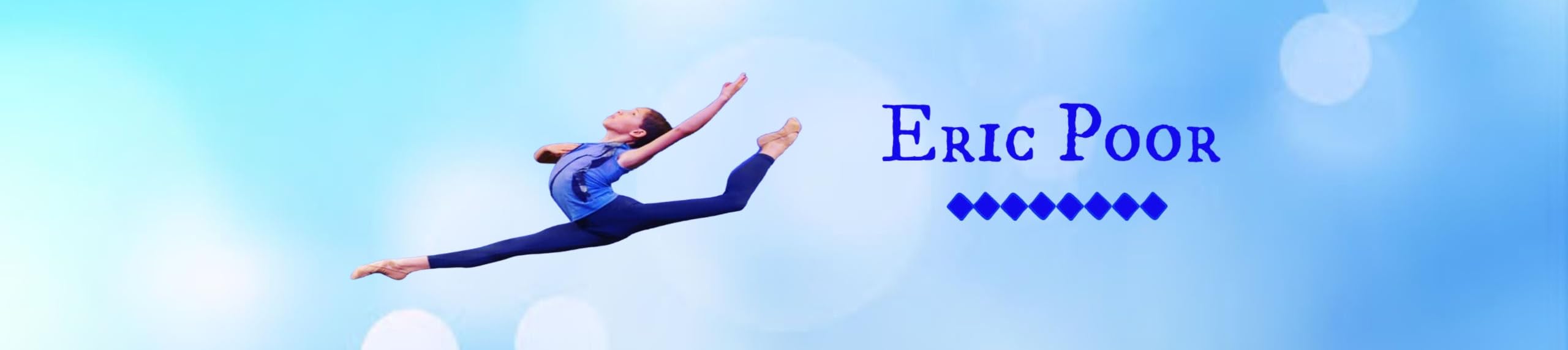 Eric Poor's Amazon Page