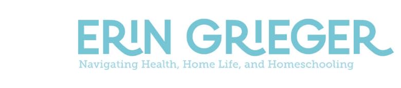 Erin Grieger's Amazon Page