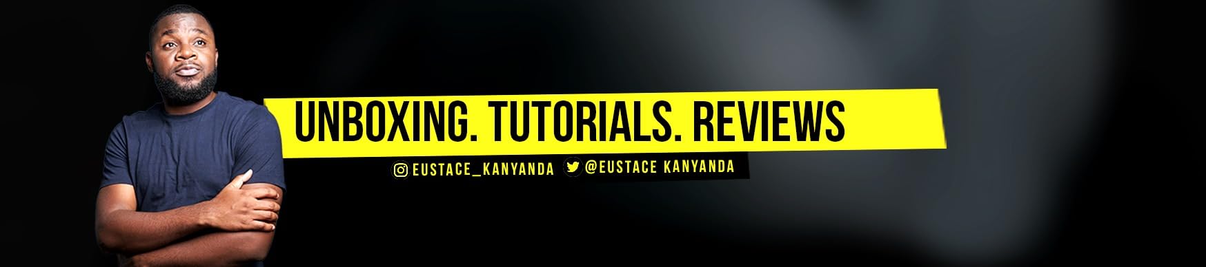 Eustace Kanyanda's Amazon Page