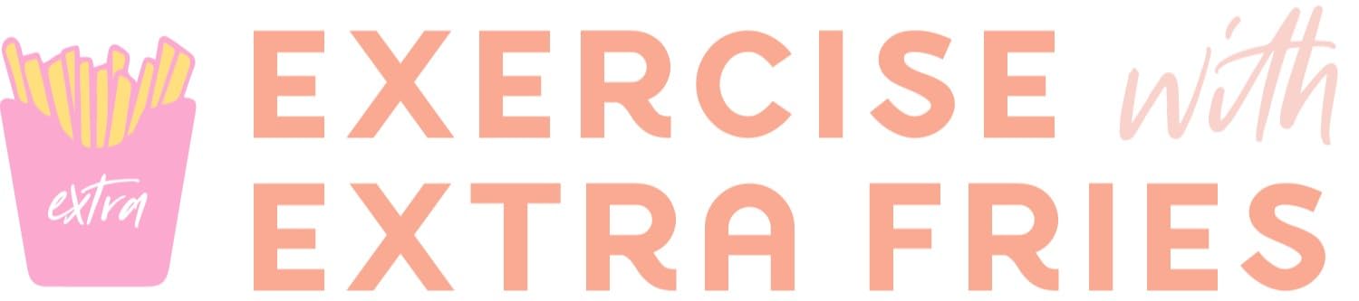 Exercise with Extra Fries's Amazon Page