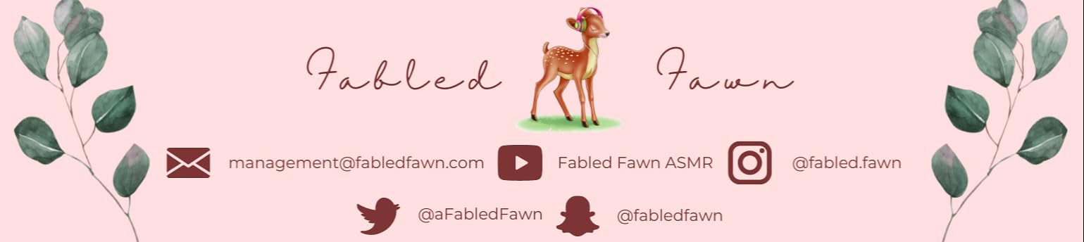 Lauren (Fabled Fawn)'s Amazon Page