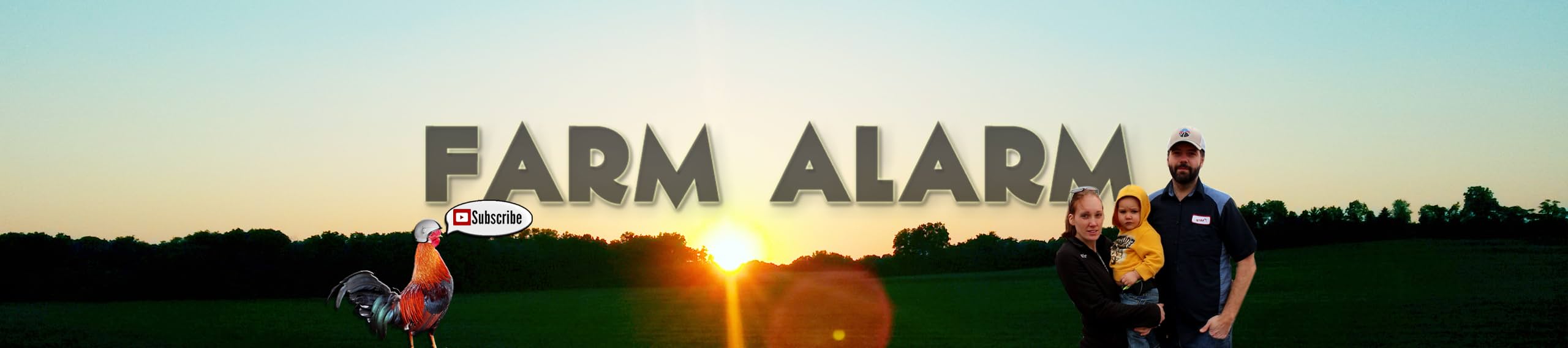 Farm Alarm Store's Amazon Page