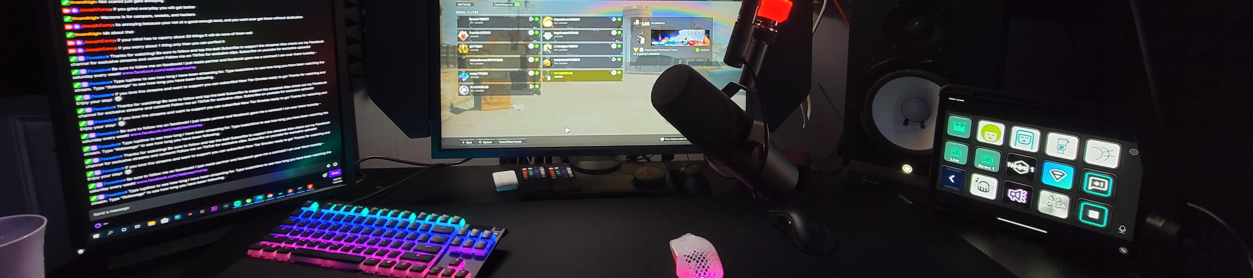 Joseph Corey (Akryl1kz)'s Amazon Page