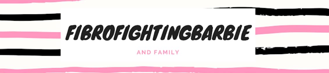 Shop with Fibrofightingbarbie's Amazon Page