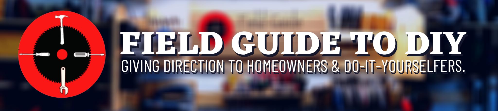 Field Guide to DIY's Amazon Page