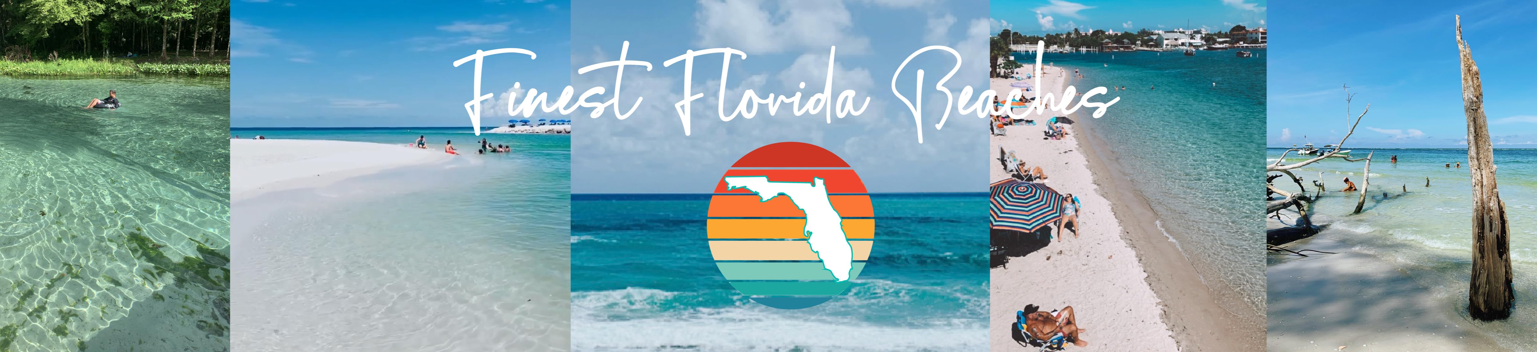 Finest Florida Beaches's Amazon Page
