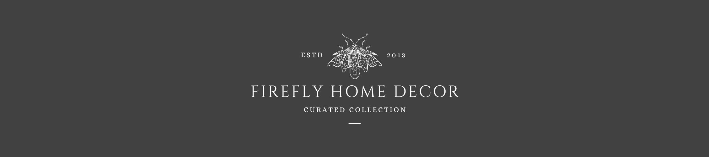 Firefly Home Decor's Amazon Page