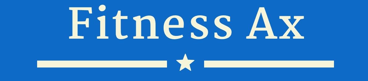 Fitness AX's Amazon Page