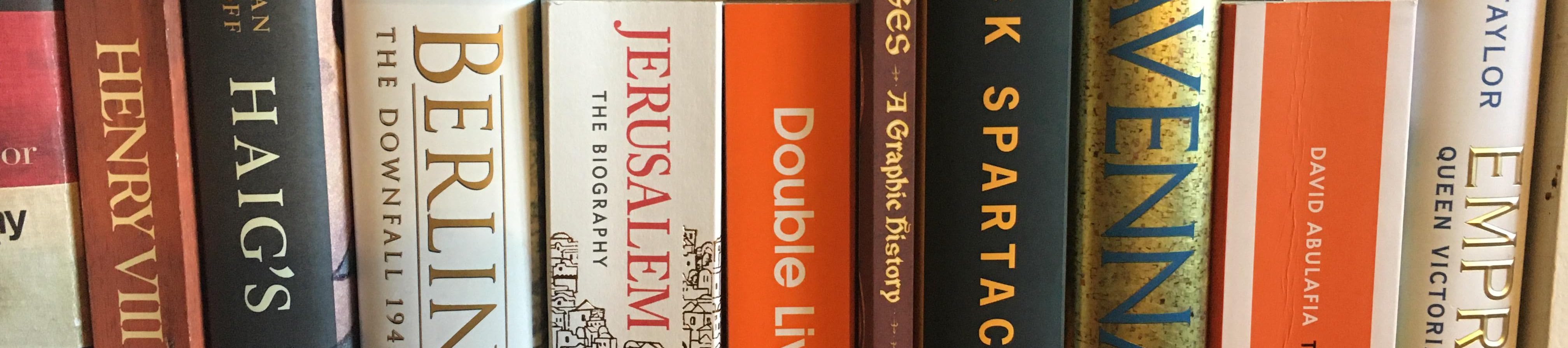 Five Books's Amazon Page