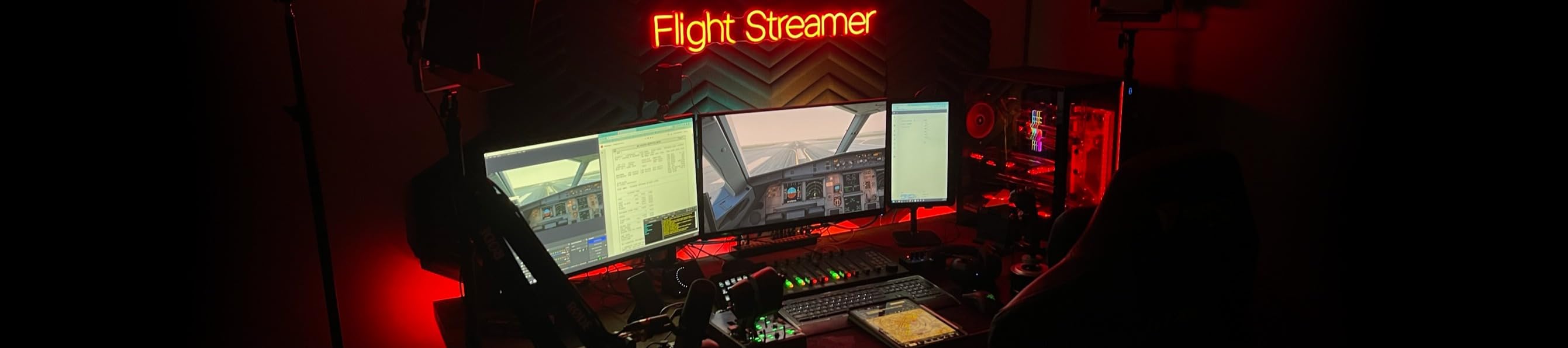 Flight Streamer's Amazon Page