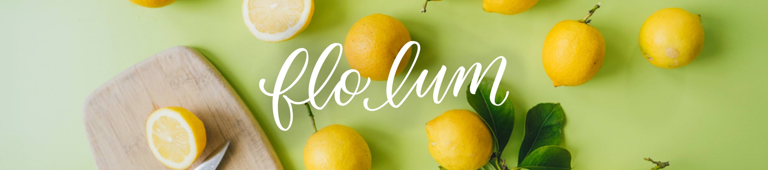 Flo Lum's Amazon Page