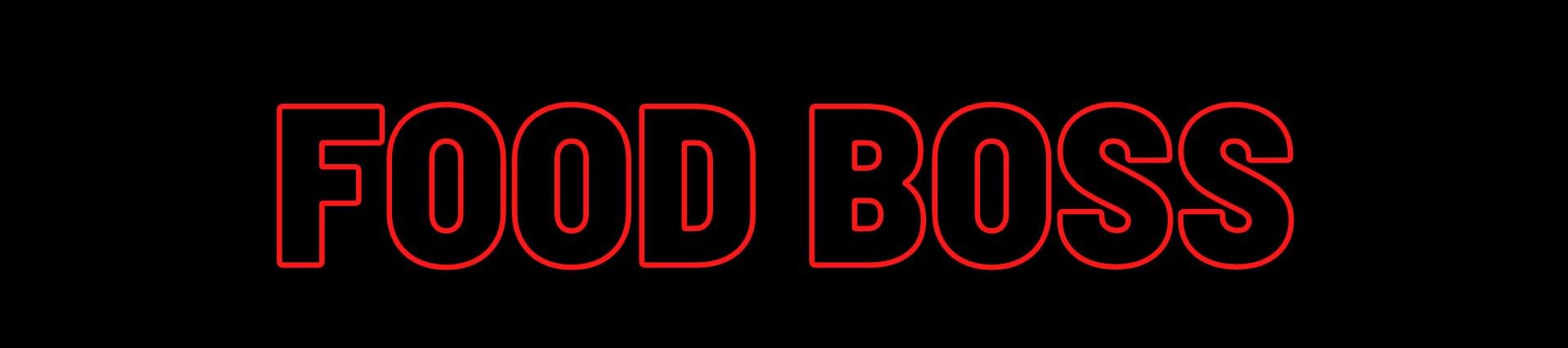 Food Boss's Amazon Page