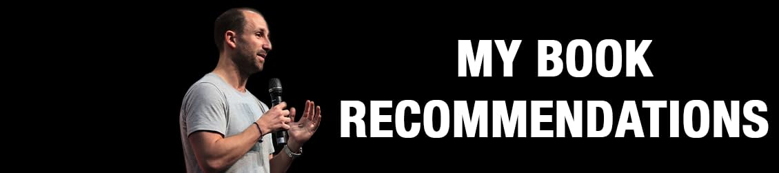 Daniel Geey's Amazon page