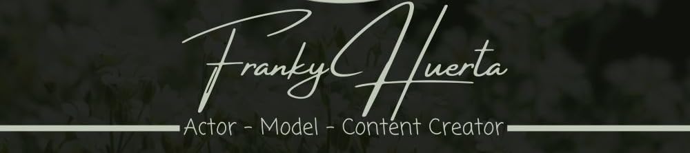 Frank Huerta's Amazon Page